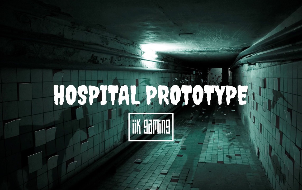 Hospital Prototype by iik gaming