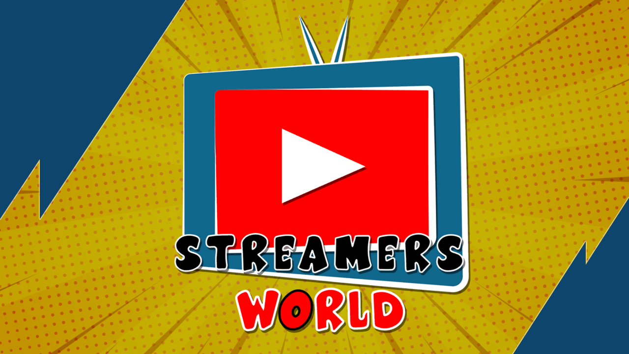 Streamers World by Samersoft