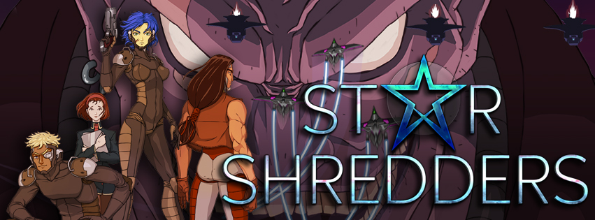 STAR SHREDDERS by Sharkbowl Games