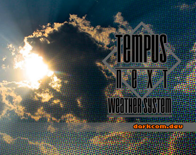 Tempus Next by DarkcomDev