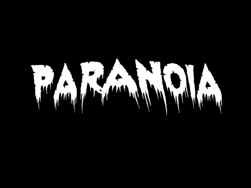 Paranoia-Really Early Prototype by SolarPixel Interactive