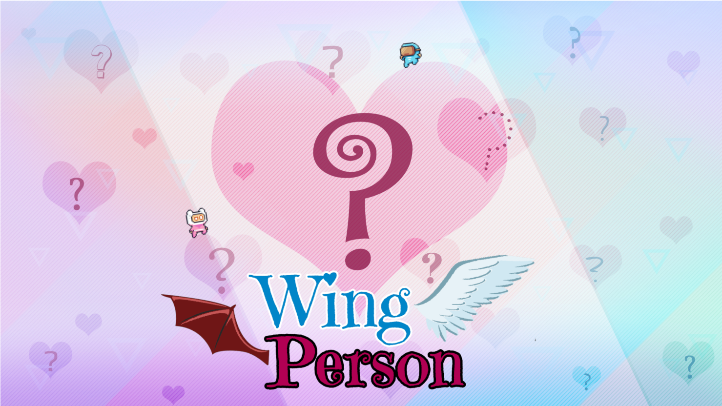 Wing-Person by TACOCAT000, lookandleap, TylerThompson