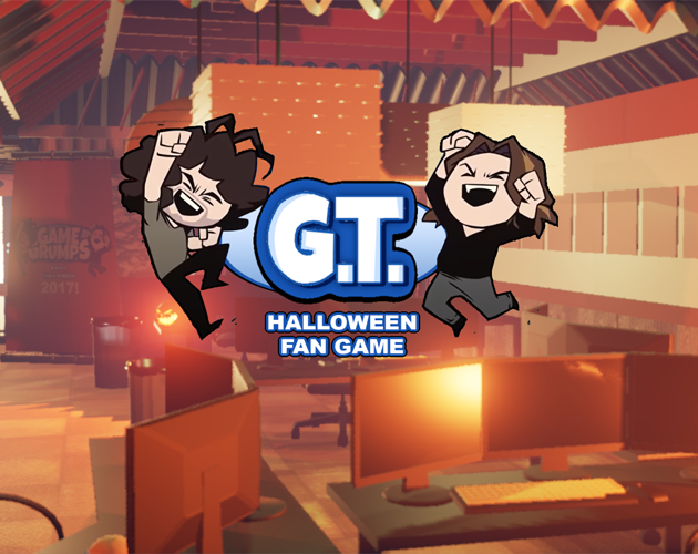 G.T. (Game Grumps Fan Game) by Cheropie