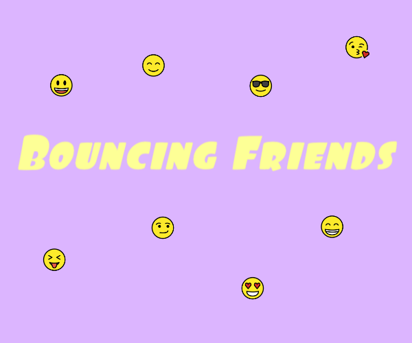 bouncing_friends by bruumarchis