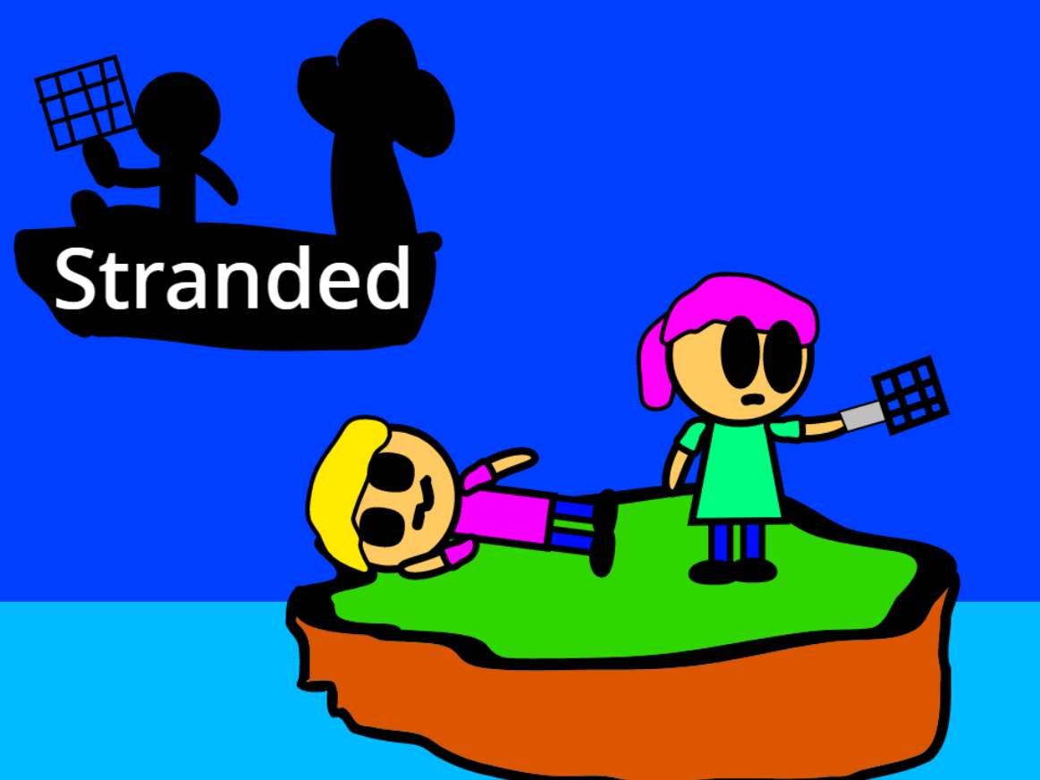 Stranded alpha by CooldudeshanerGAMES