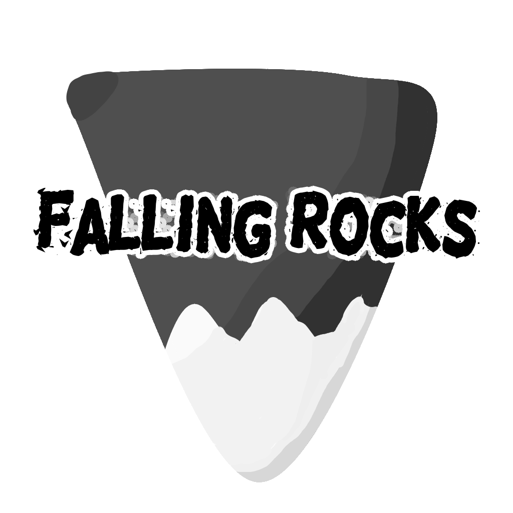 Falling Rocks by Holfon Studios