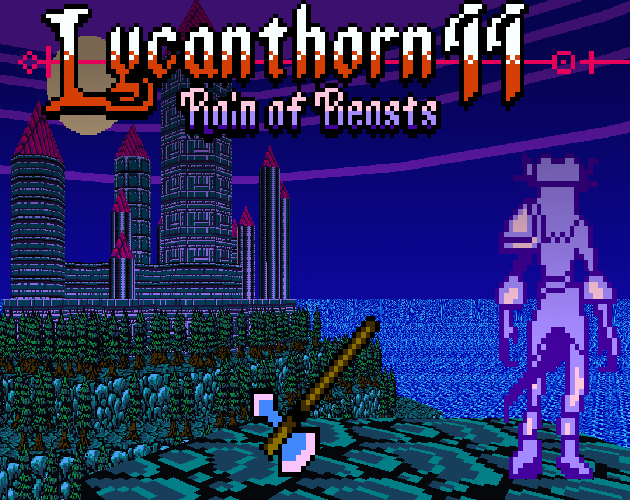 Lycanthorn II - Rain of Beasts by scumhead