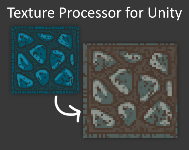 Texture Processor by Rat King