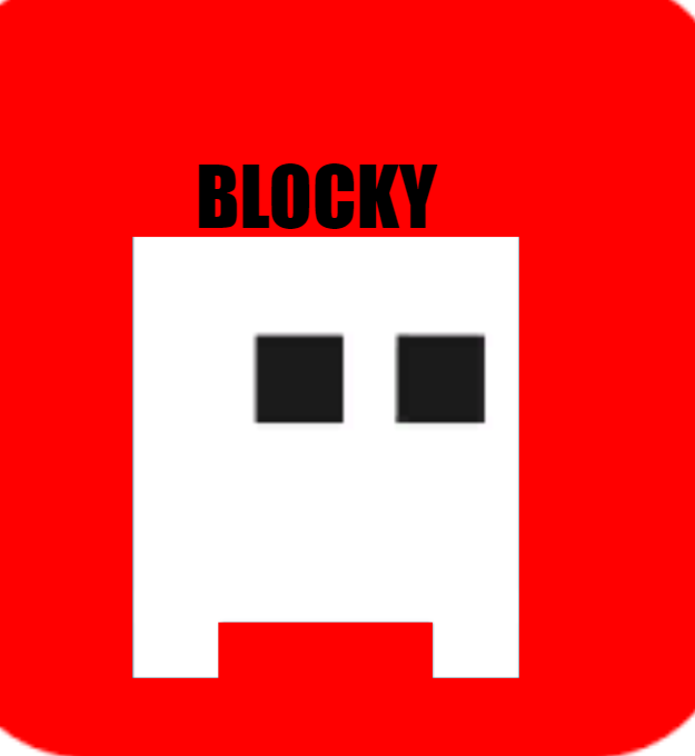 BLOCKY by CHUDAMANI