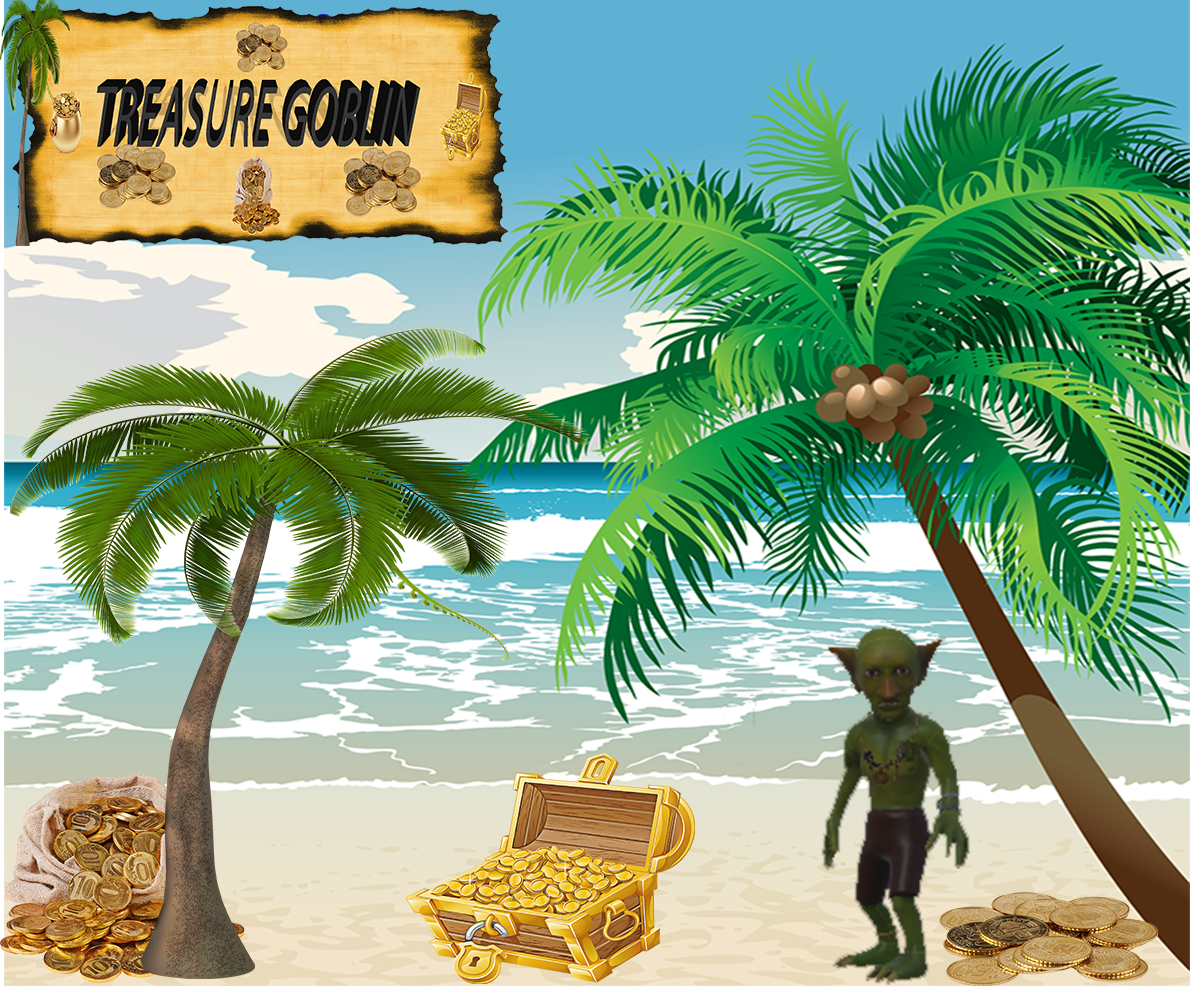 Treasure Goblin Demo by Cokeberry