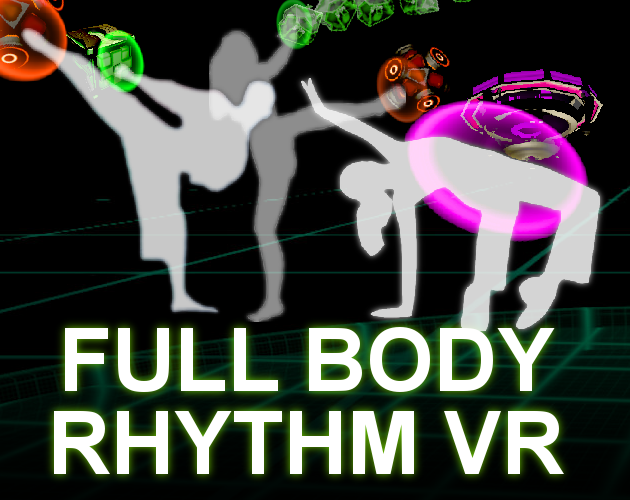 Fixed level editor - Full Body Rhythm VR by Teh_Bucket