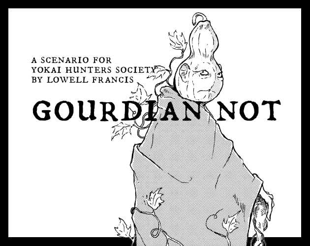 Gourdian Not by Punkpadour (Chema González)