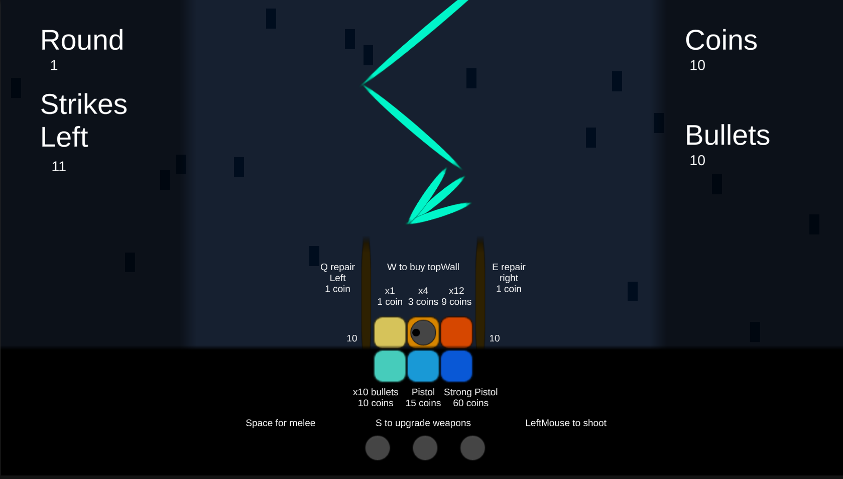 The Lighting Tower by Sapra