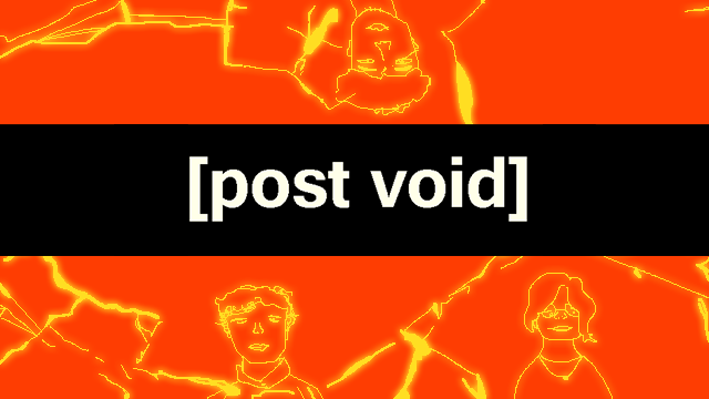 POST VOID [CLONE] by parisstacy