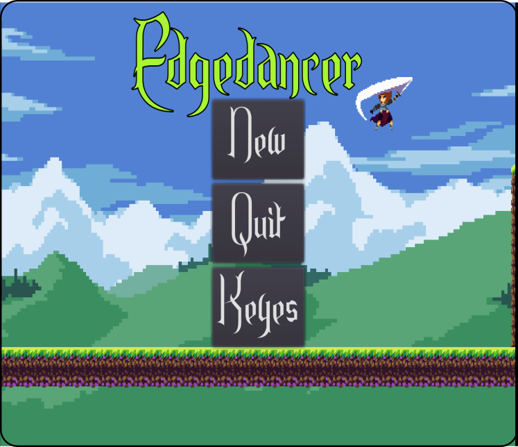 Edgedancer by RedwoodEnt