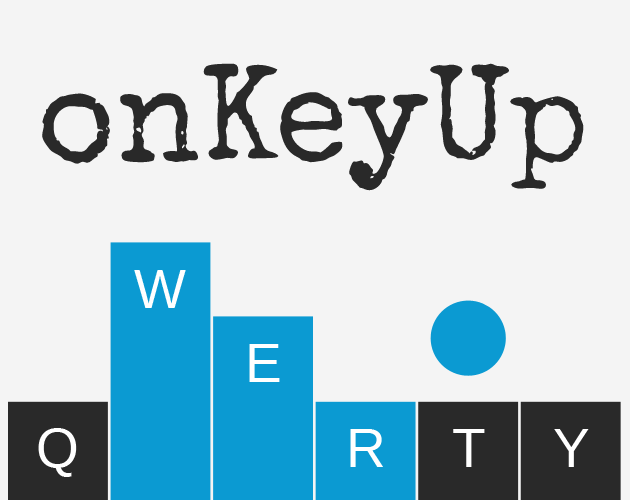 On Key Up: A Game for Keyboards by Roppy Chop Studios