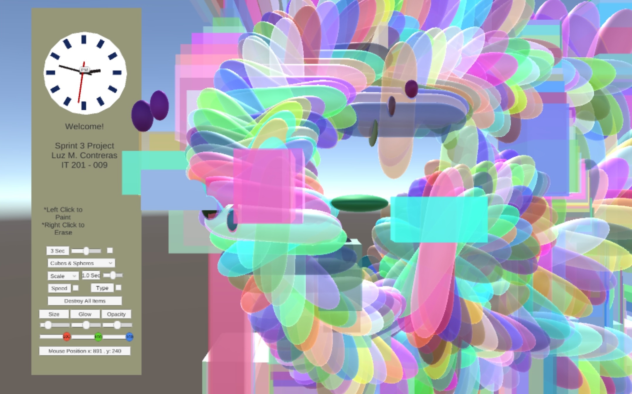 Sprint 3 Deliverable by LuzContreras