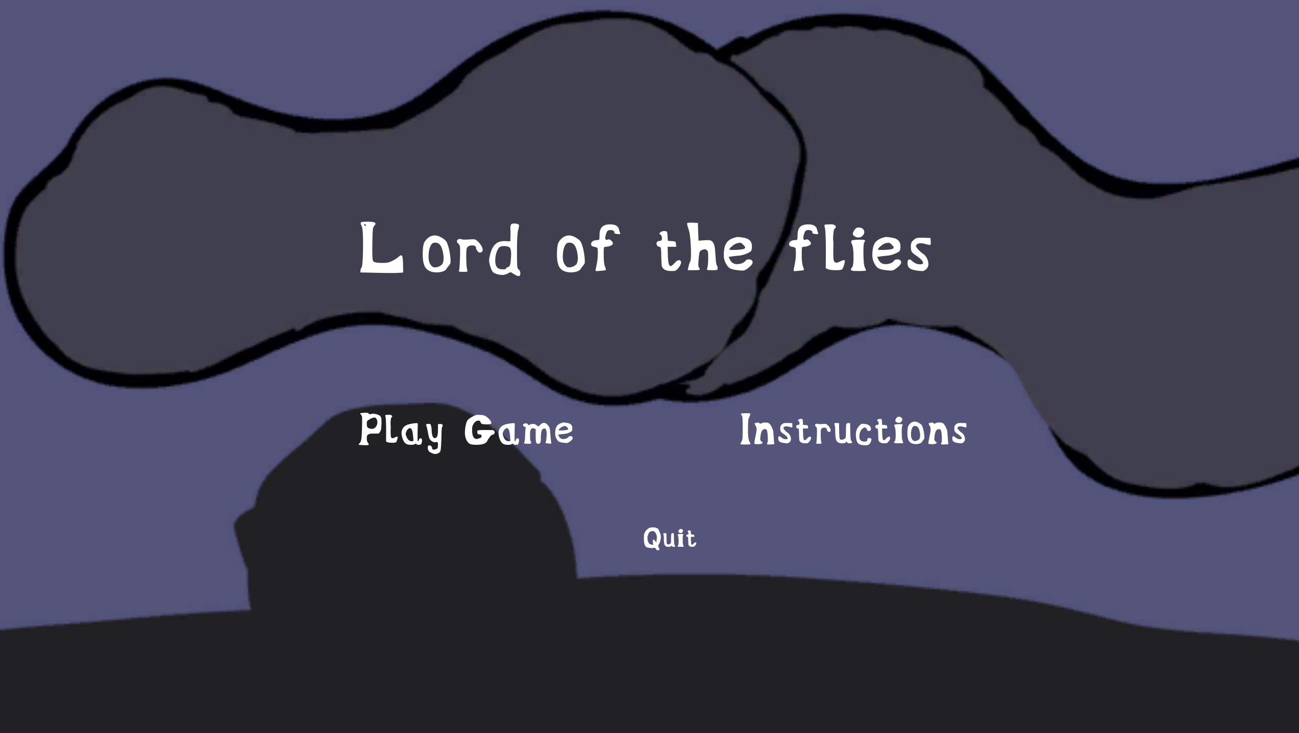 Lord of the Flies - Submission for GameDev Insiders Jam #2 by Dangermau5