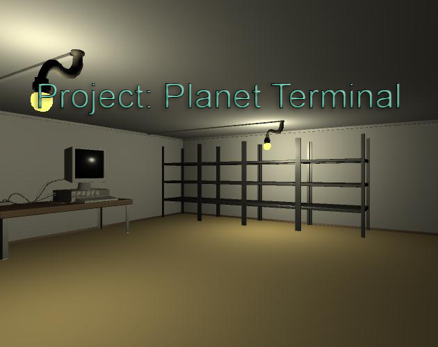 Project: Planet Terminal by svetliaka92