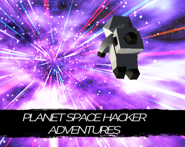 Planet Space Hacker Adventures by sketche99