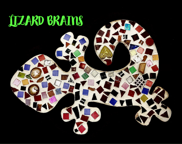 Lizard Brains by HYPERSIGIL GAMES