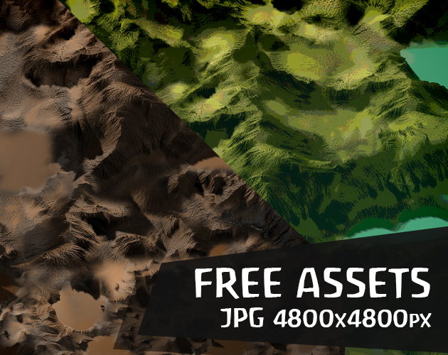 Assets Free: Resource KIT [Global Map] by Wenrexa