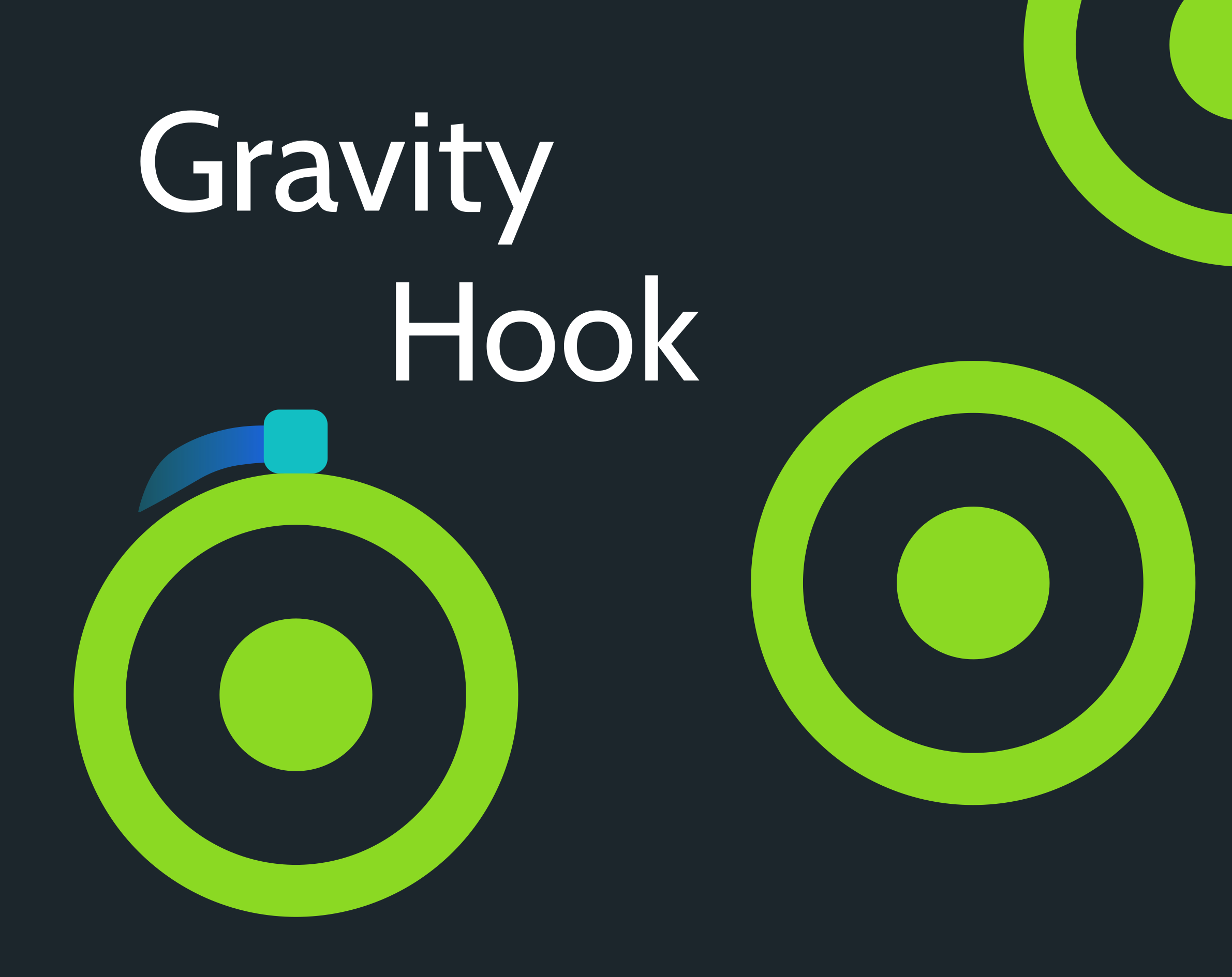 Gravity Hook by Milicen