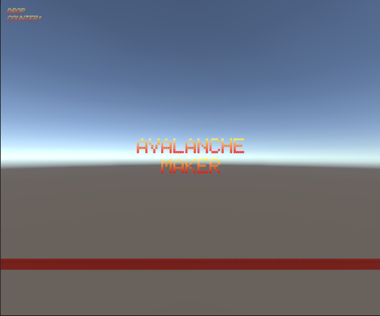 Avalanche Maker by BlindLight98