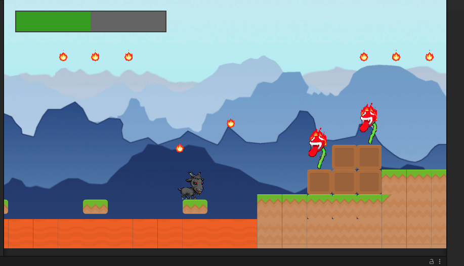 Goat Adventures 2D by bradh43