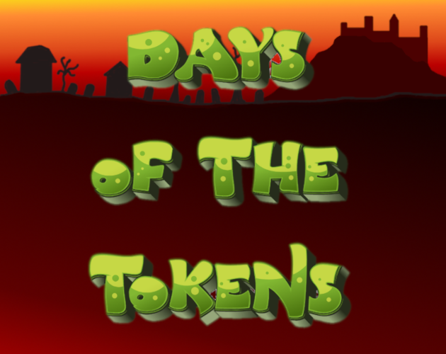 Days of The Tokens by The Giant (Beach) Ball Studio
