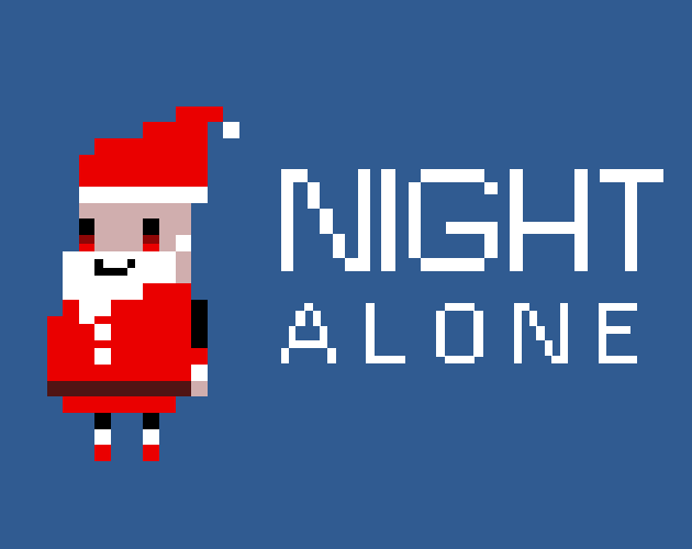 Night Alone by kemonoproject