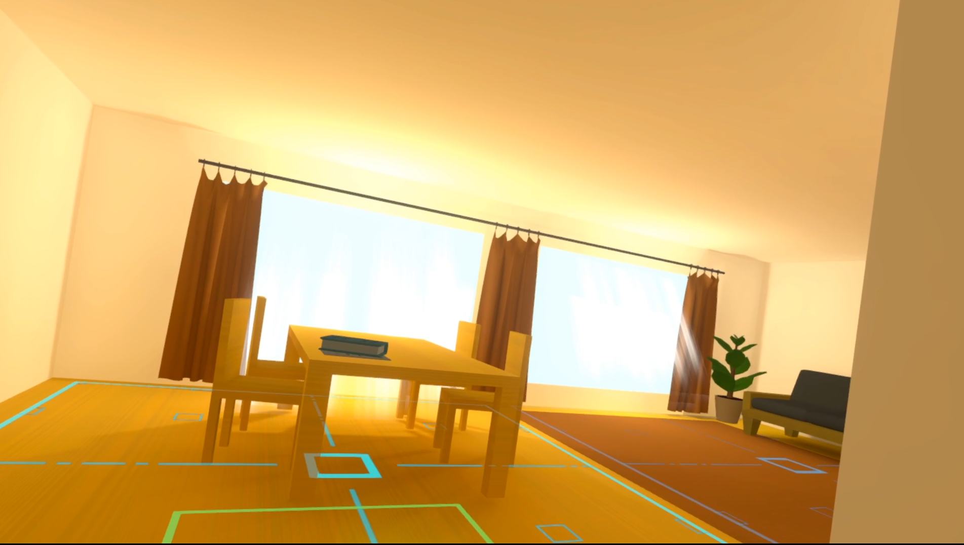 My Story - Narrative VR Game by Niinu