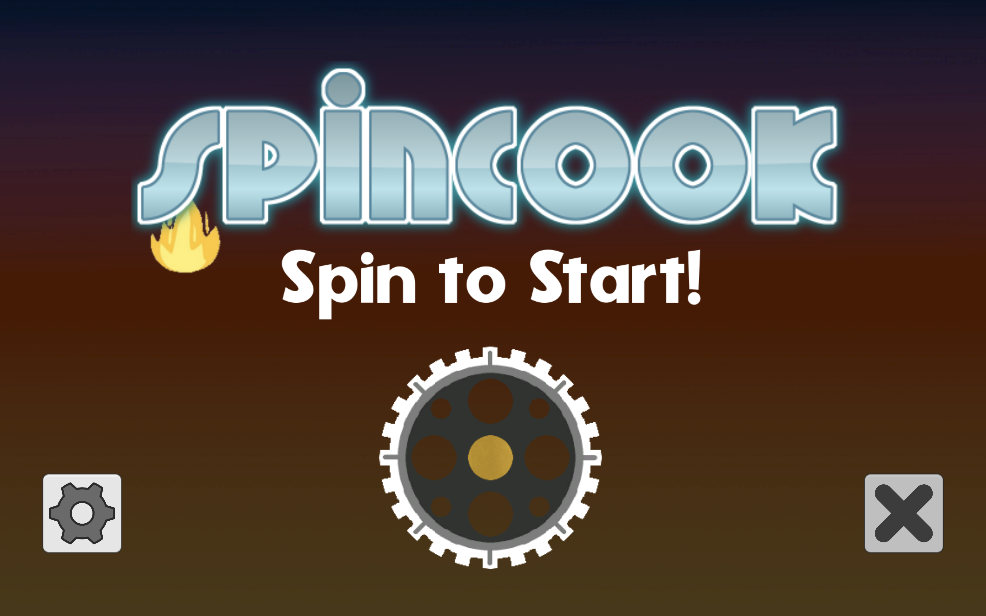 Spincook by Julian Kida, snapdragon13