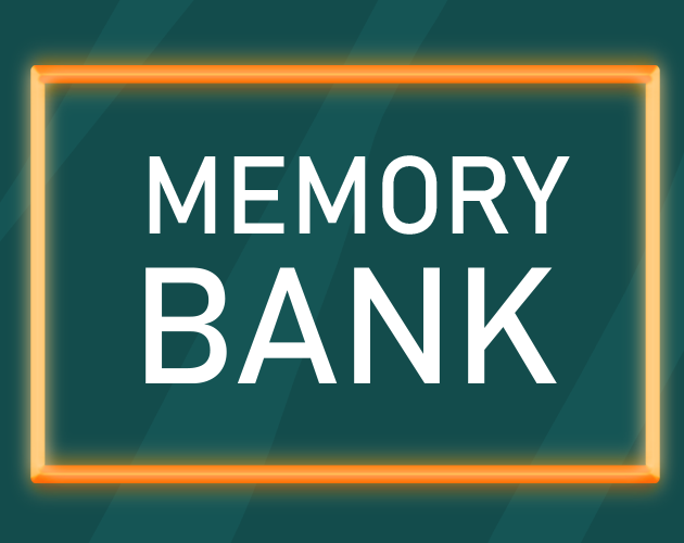 Memory Bank by cafeDraw