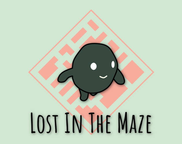 Lost In The Maze by DevDudeDD