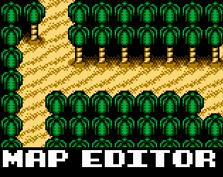 Tile Map Editor by Reign