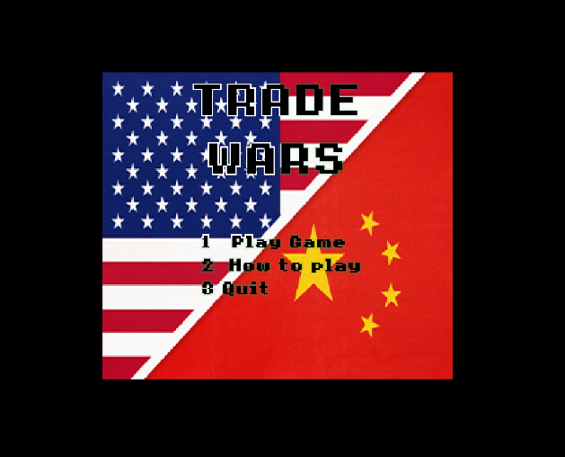 Trade Wars by Lenny Jox