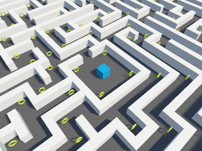 Mini Maze [1/10 VMJ2020] by Alvian Eka