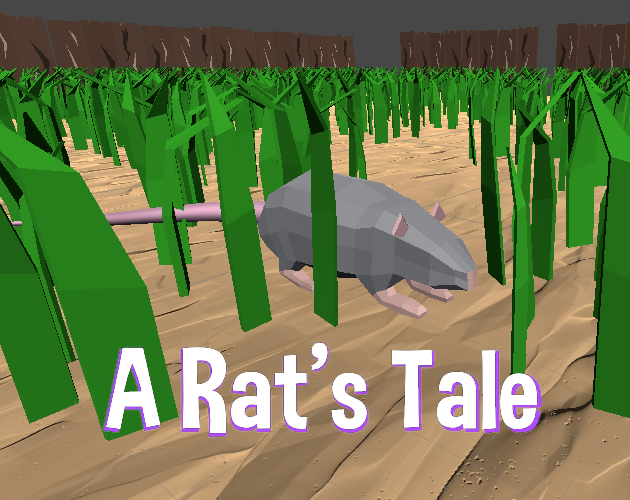 A Rat's Tale by Yigurn