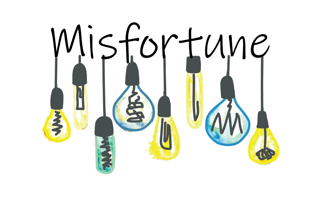 Misfortune by kuromey