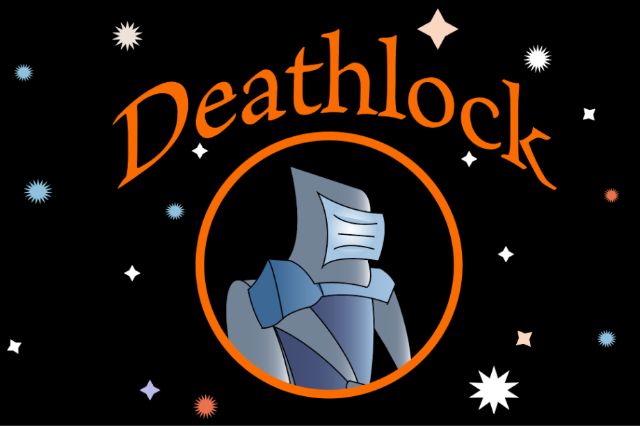 Deathlock by raptor9999, CplD, Cade Conkle
