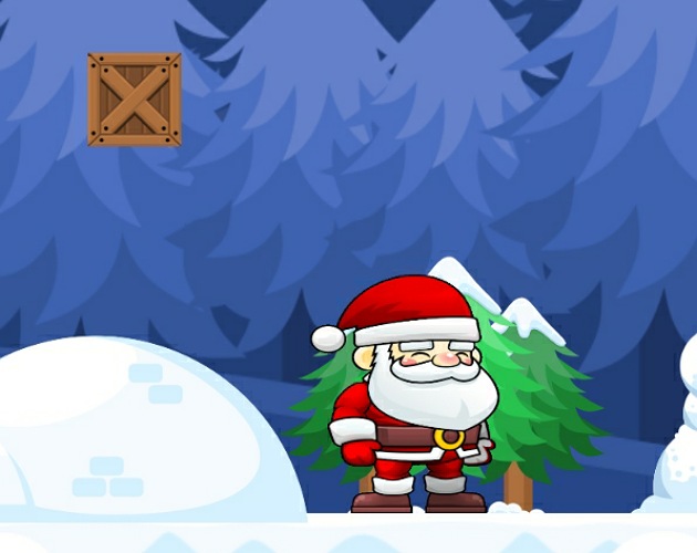 Save Santa Claus by AleGamesCorporation