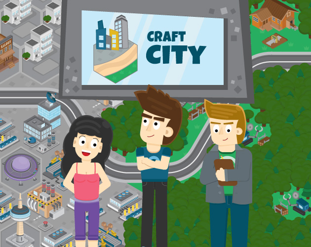 Craft City by CC Dev Team