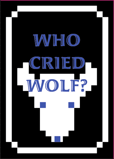 Who Cried Wolf? (Test) by blu goldfish