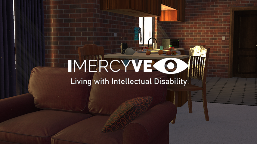 Imercyve: Living with Intellectual Disability by Valley General