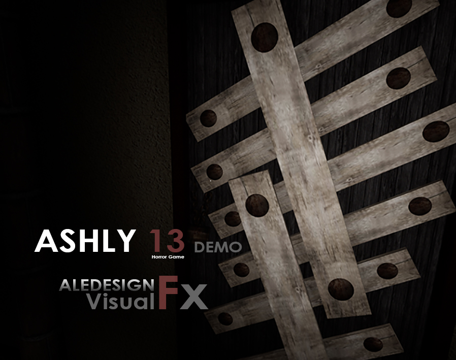 ASHLY 13 GAME by ALEDESIGNVFX GAMES