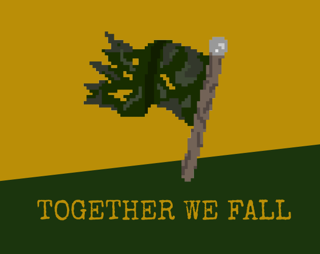 Together We Fall by giovanidl, JP Secundino, victorgcorreia, Victor ...