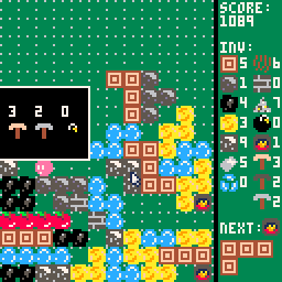 minetris (6/10) by pancelor