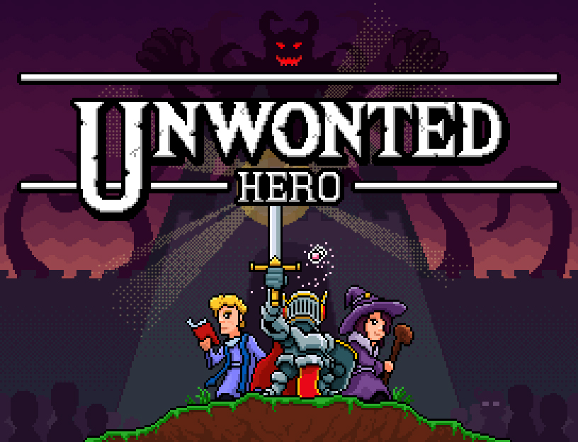 Unwonted Hero (Demo) by Nowis-337 Games