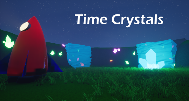 Time Crystals by SebastianBarrio